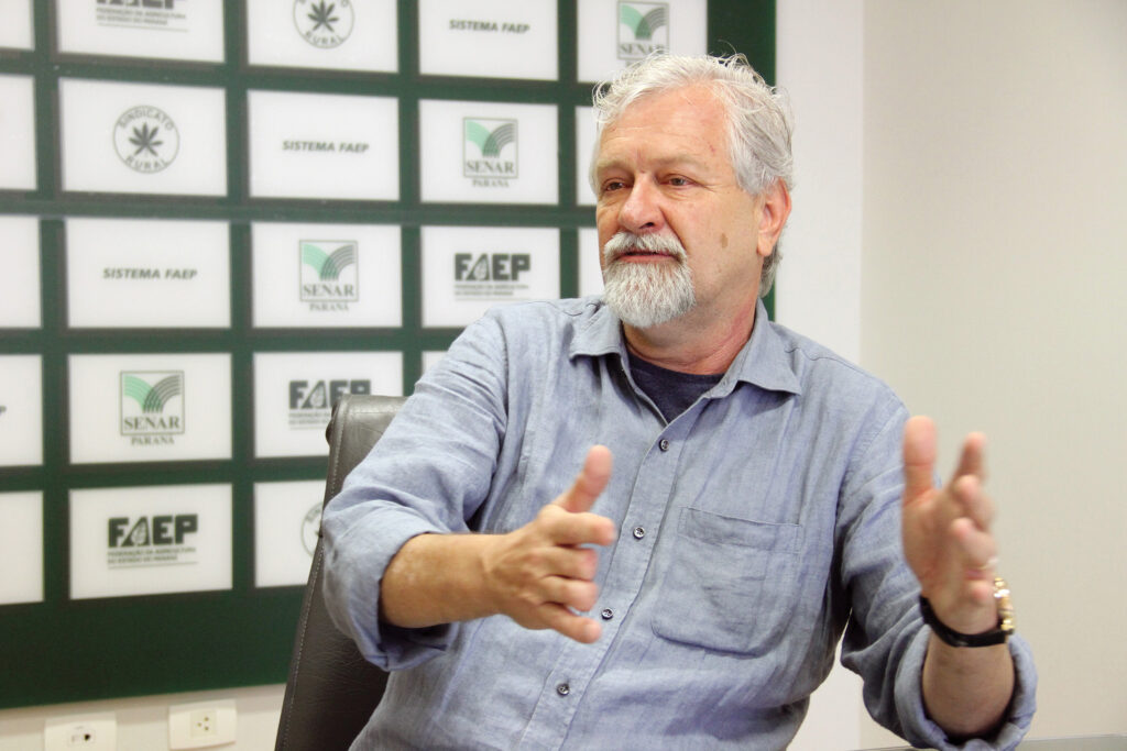 ENTREVISTA: A água na vida de Jorge Samek