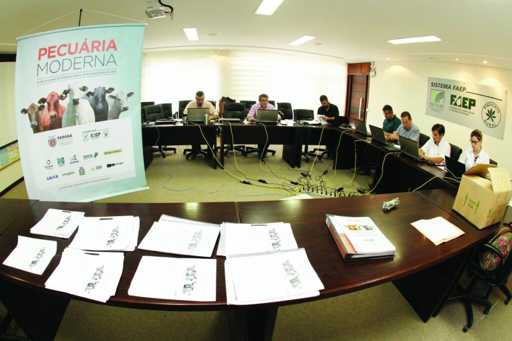 Pecuária moderna avalia projetos