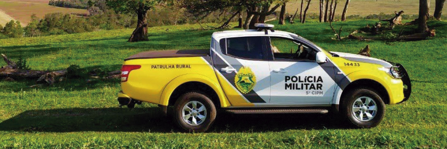 Patrulha Rural Passa A Ter Turmas Periódicas No Paraná