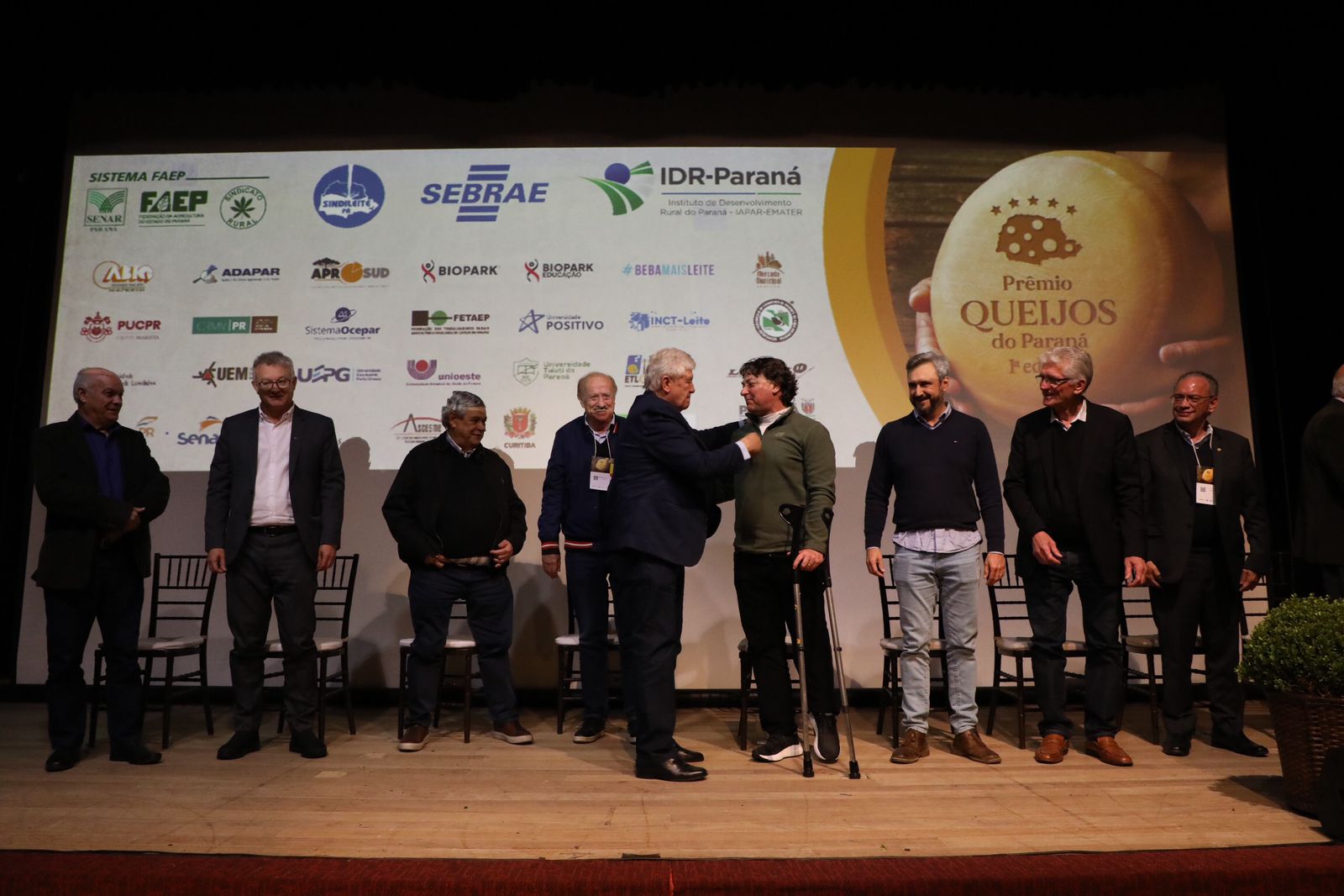 Queijo de Marechal Cândido Rondon é eleito o melhor do Paraná