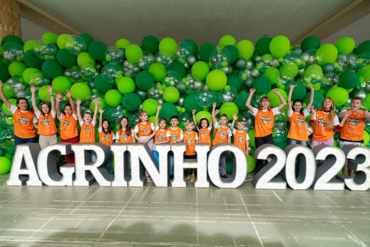 Programa Agrinho ganha outros Estados