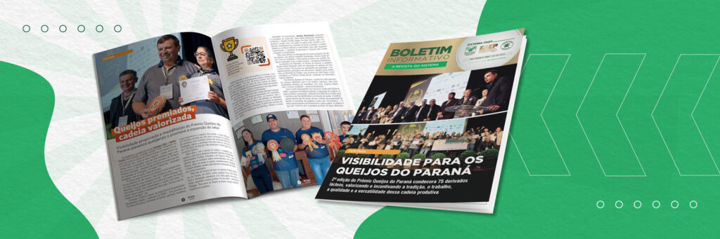 Confira a edição 1634 da revista Boletim Informativo!